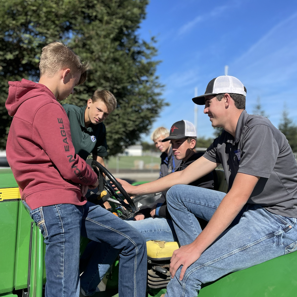 Ripon Christian School - Ripon, CA