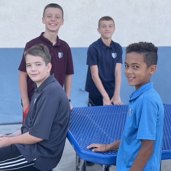 Ripon Christian School - Ripon, CA